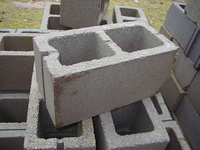 Cinderblock Recipe